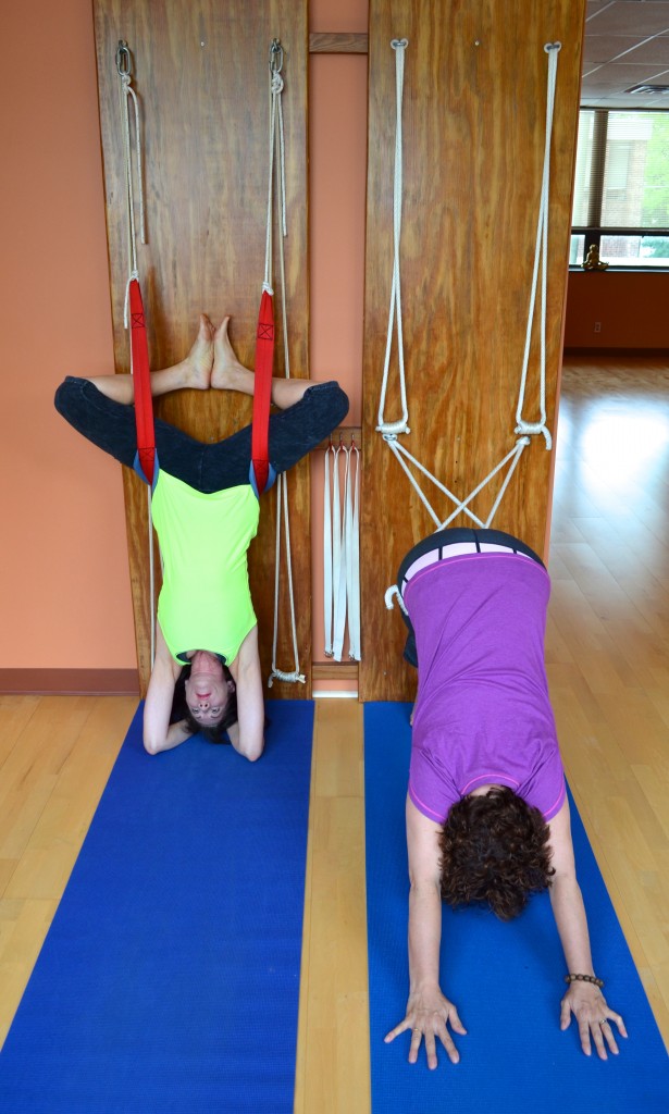 About Us Raleigh Yoga Center